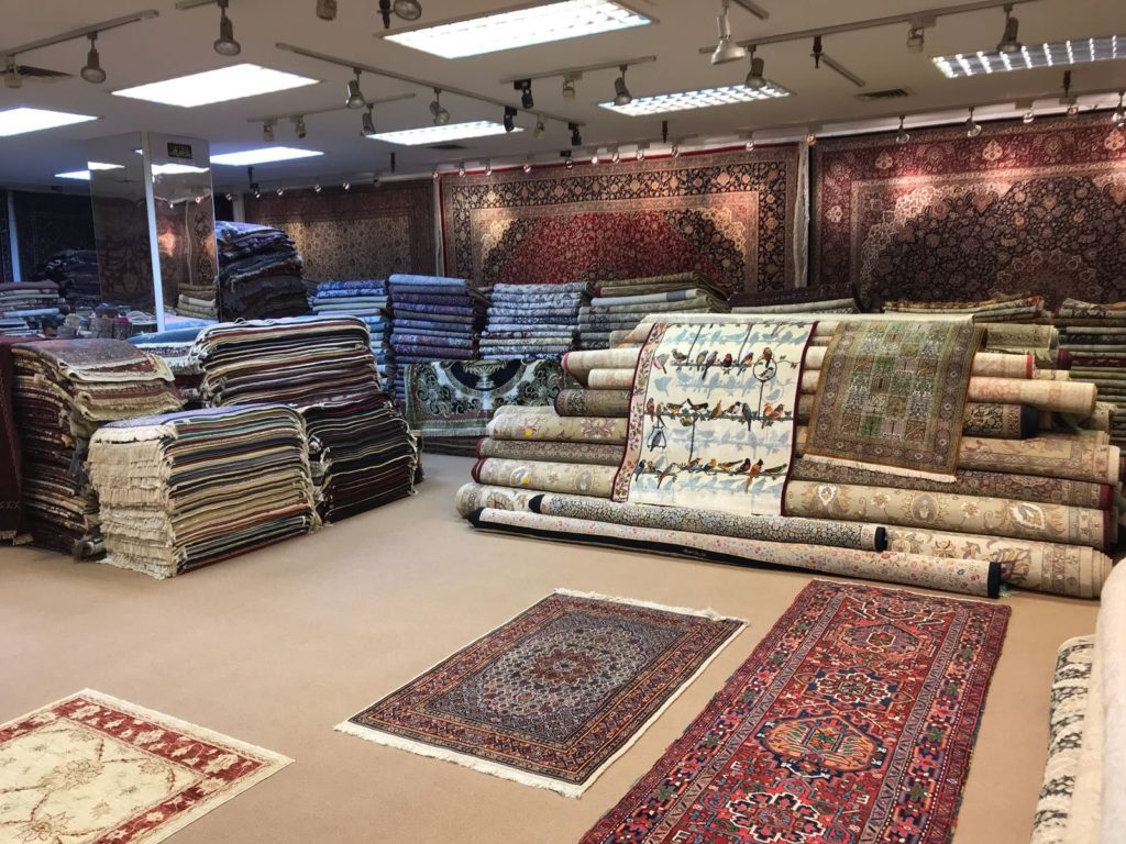 Home - Best Carpets Shop in Singapore - Samad Carpets